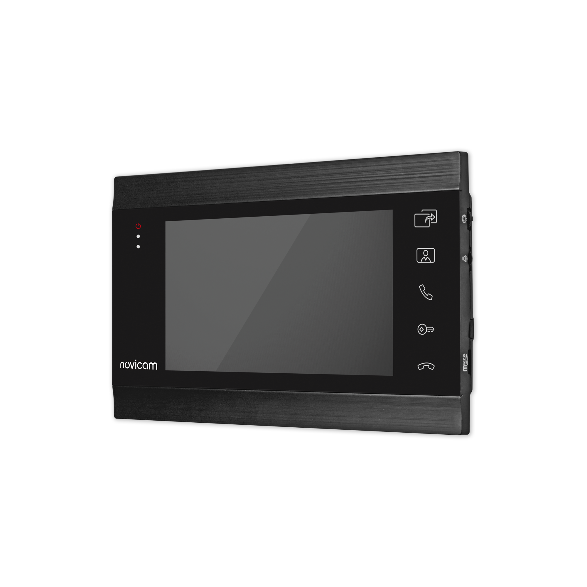 MAGIC 7C KIT DARK - комплект из 7" монитора и вызывной панели купить в Минске. Видеодомофоны ...